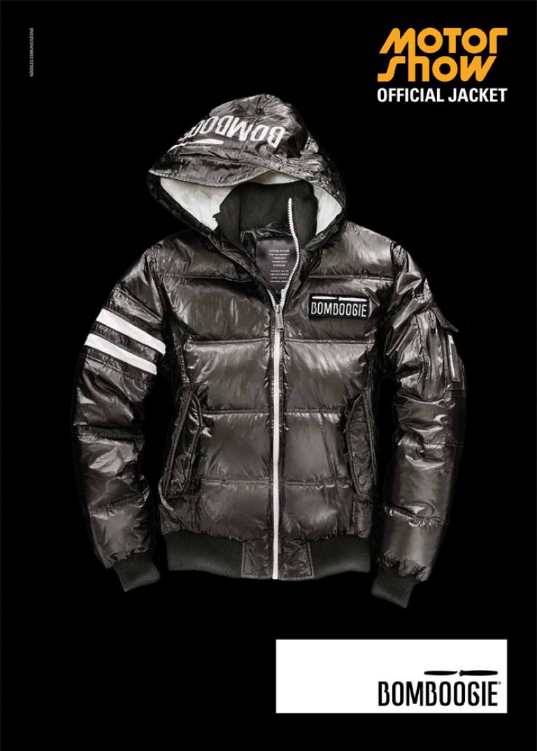 Sponzorství: Bomboogie - Autosalon 2011 - RTR Sports