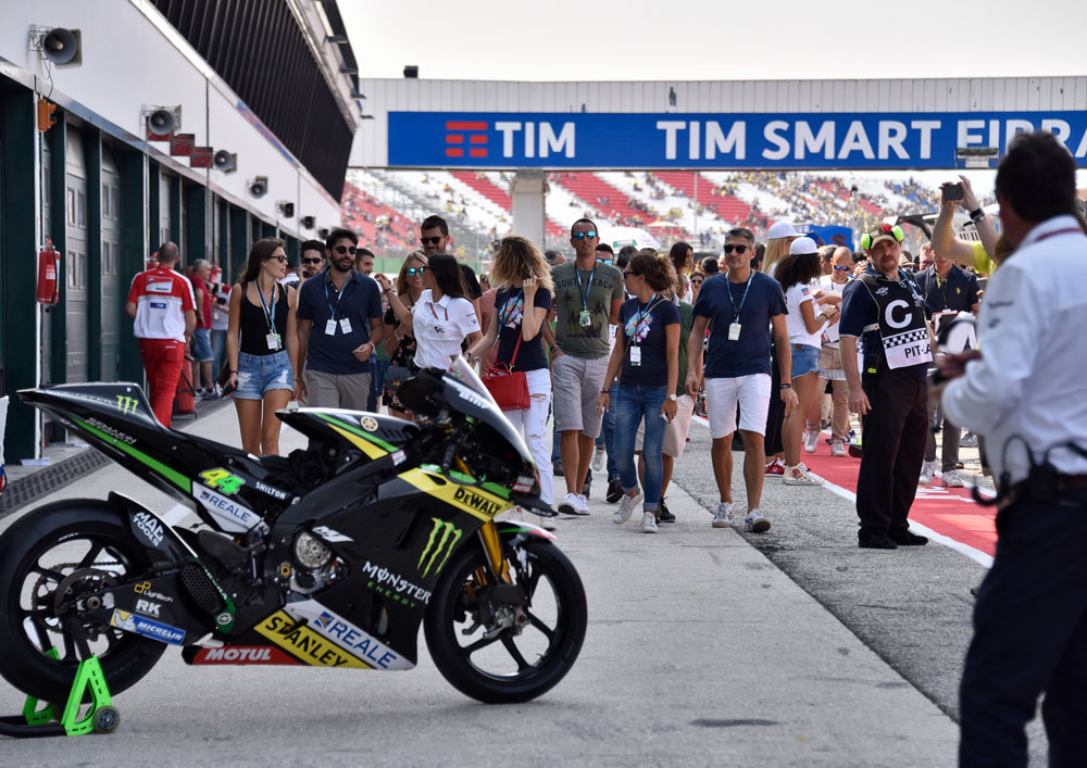 Cosa è il MotoGP VIP Village e a cosa serve? - Blog