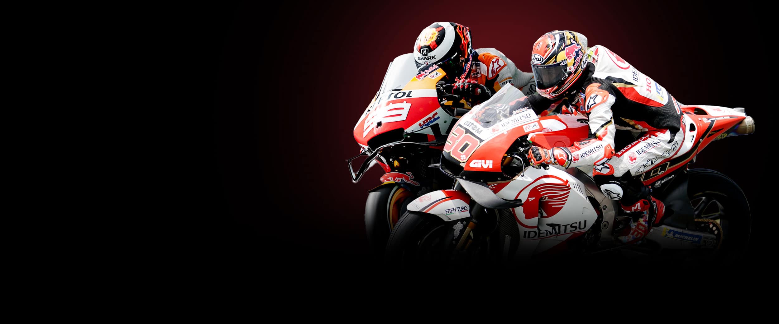 MotoGP VIP Village 2020 e Hospitality - RTR Sports Marketing