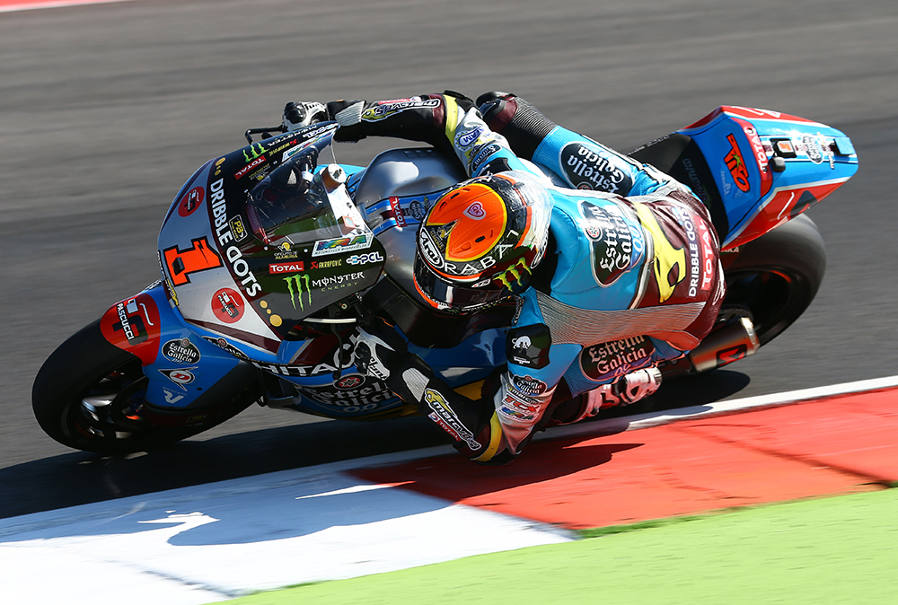 MotoGP: Marc VDS' Marquez, Rabat head home for Aragon GP
