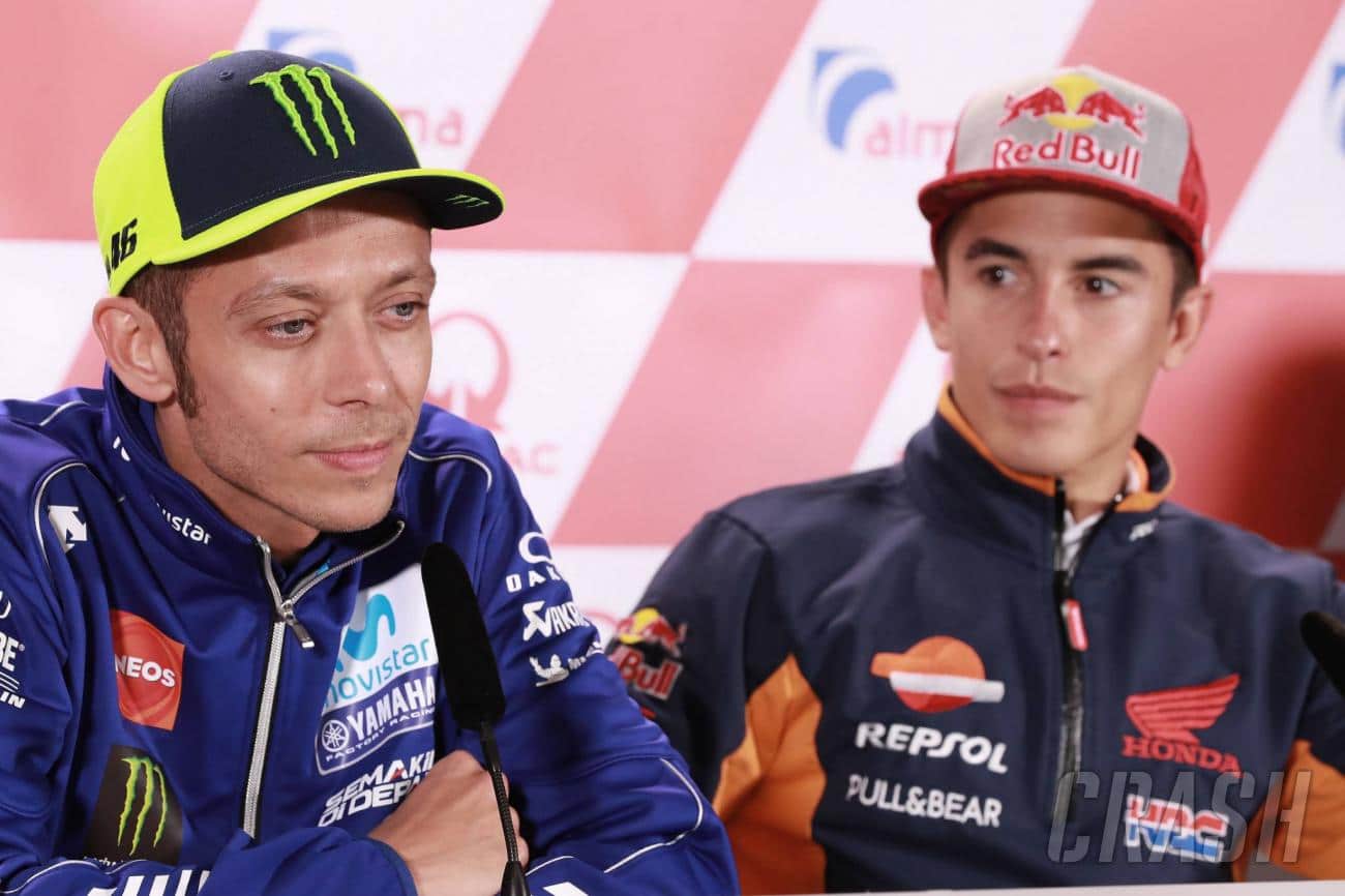 Differences between sponsoring a MotoGP rider and a team