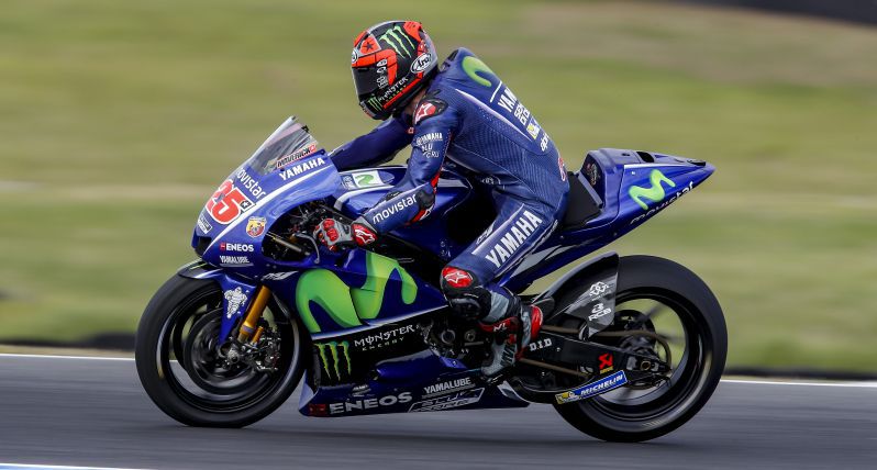 Phillip Island MotoGP Testing