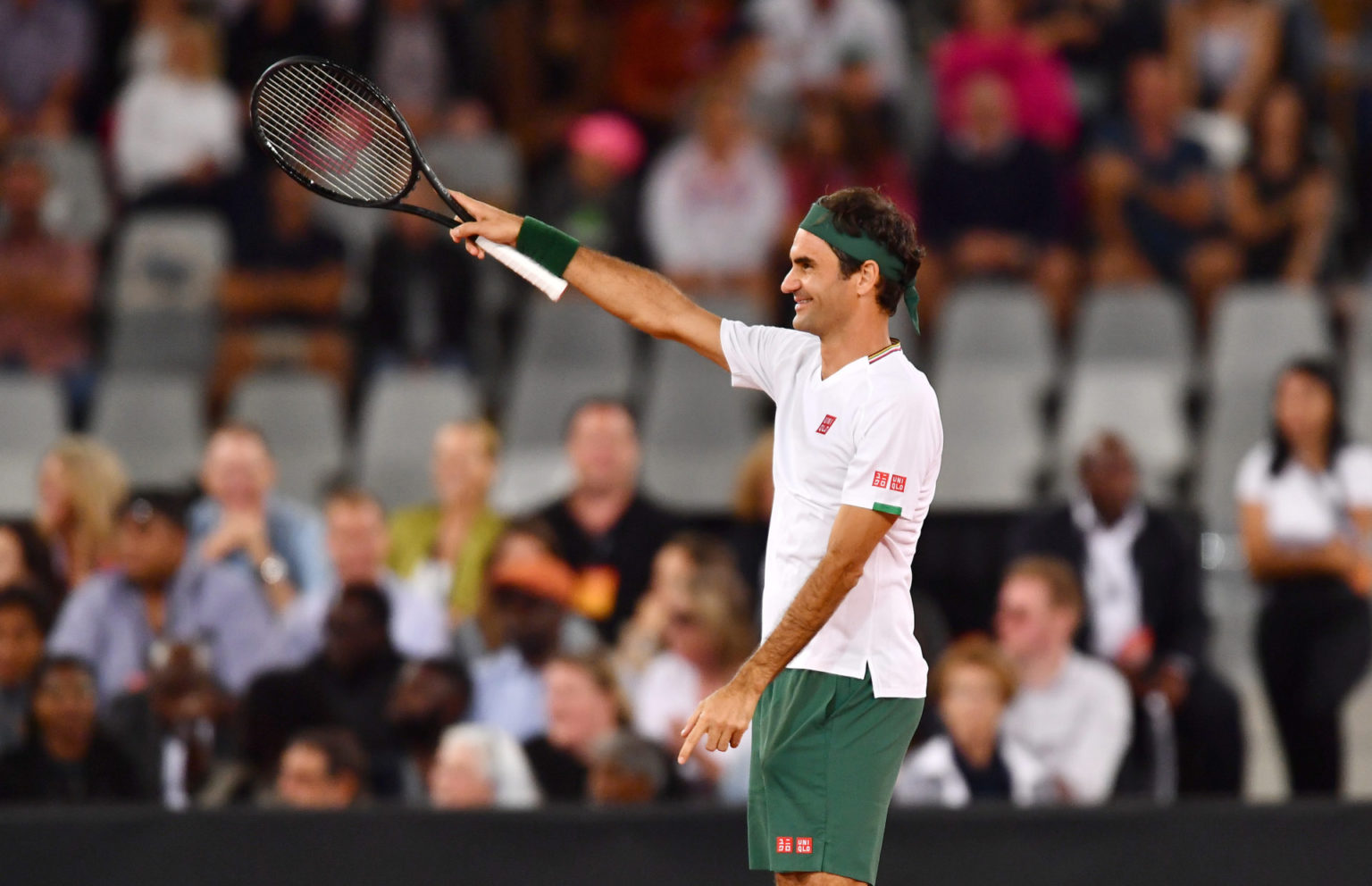 Federer: Sponsors and Tennis. How he changed Sports marketing