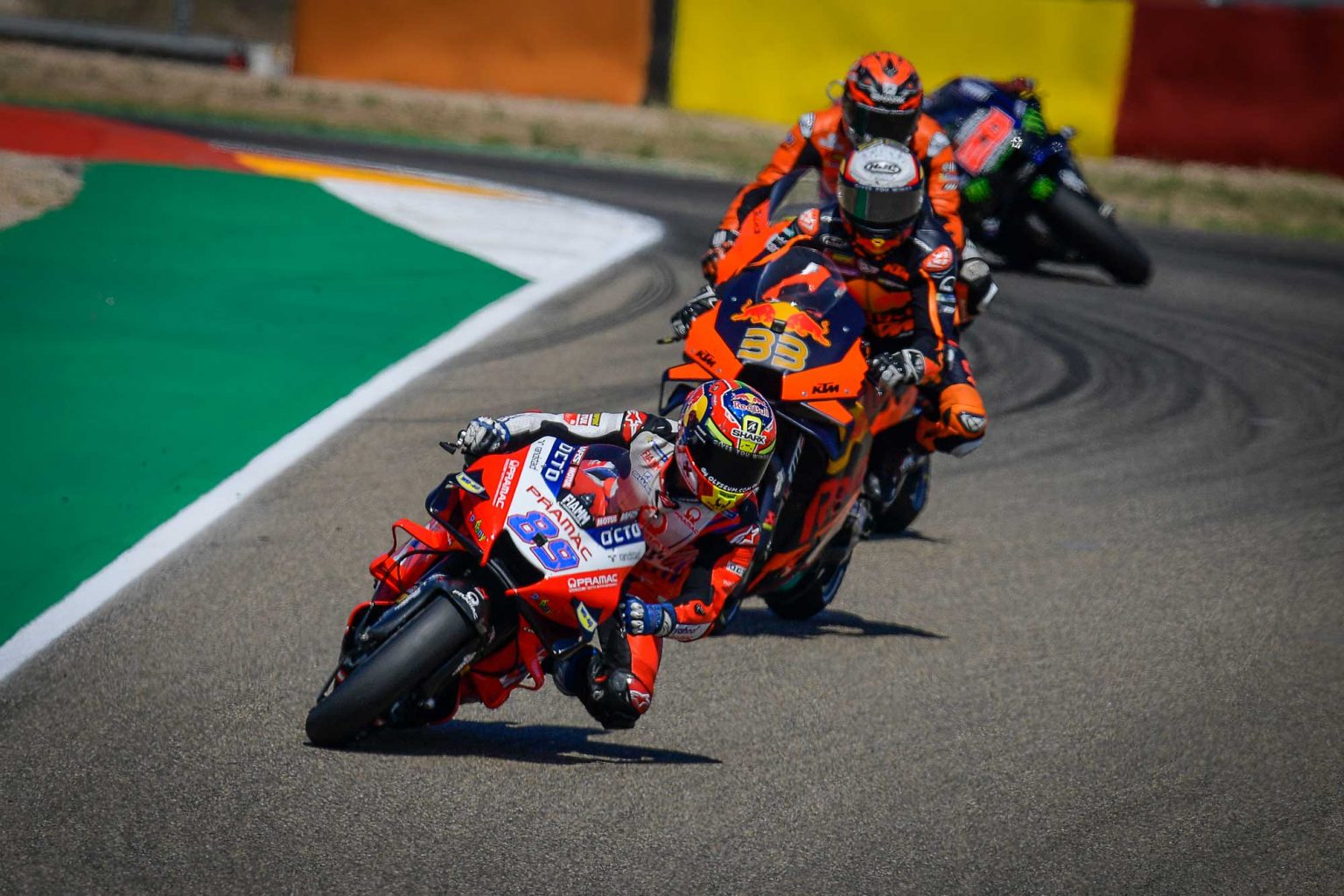 Combien coûte le sponsoring du MotoGP