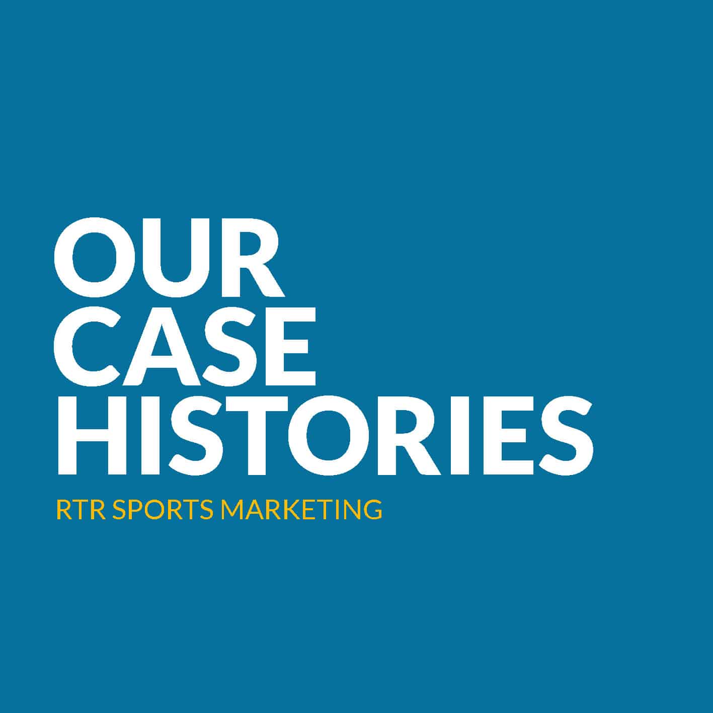 Sponsorizzazioni Sportive case histories, case studies RTR Sports