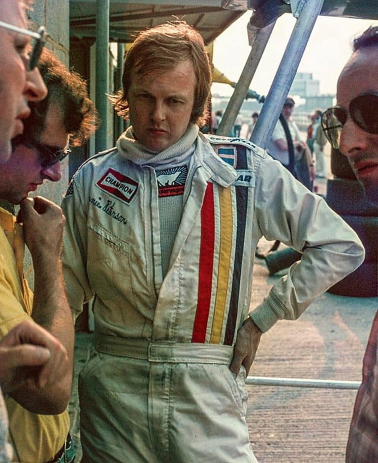 Los mejores pilotos de Fórmula 1: Ronnie Peterson - RTR Sports Marketing