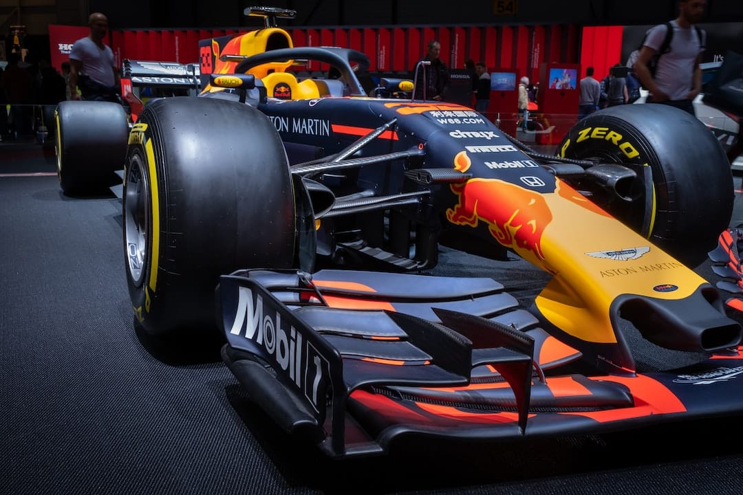 Unlock the Power of Formula 1 Sponsorship - RTR Sports