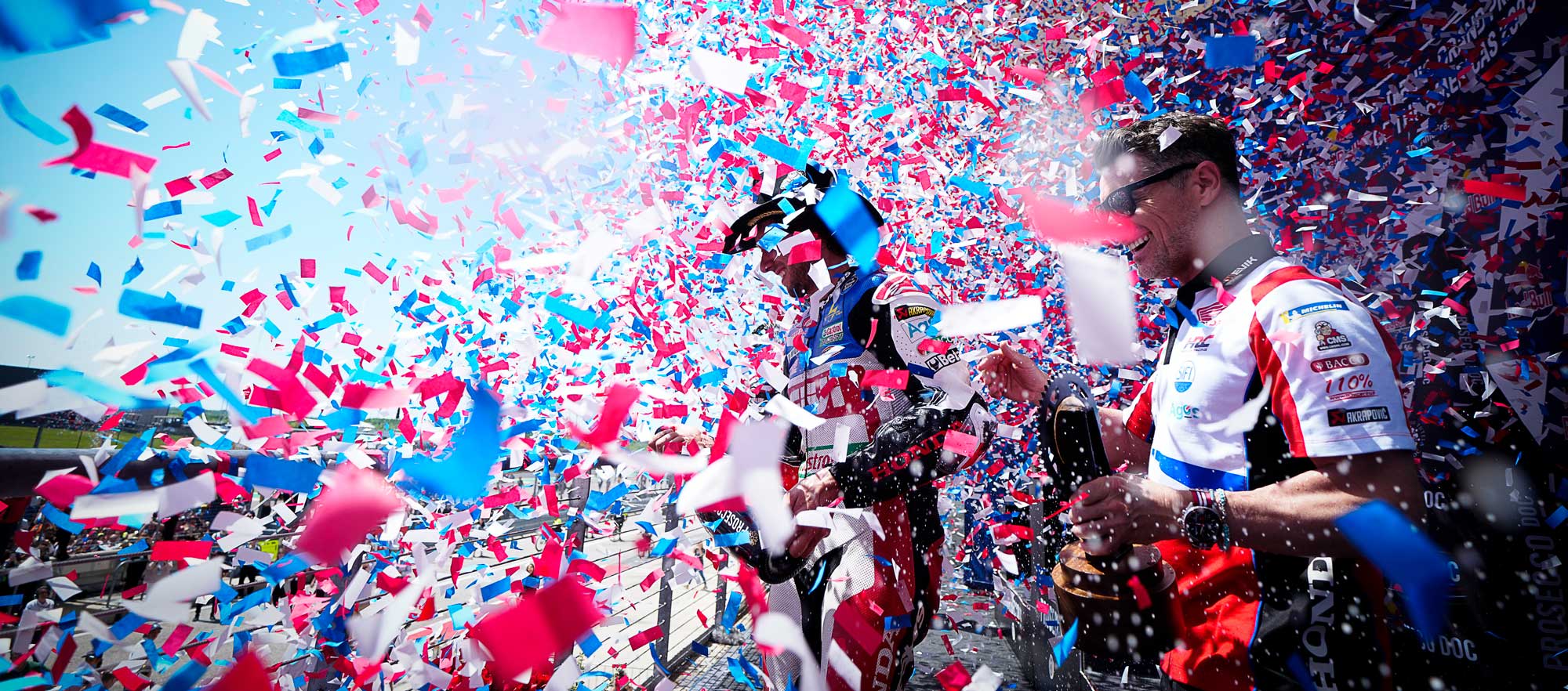 Champagne sponsorship in Formula 1: history and importance