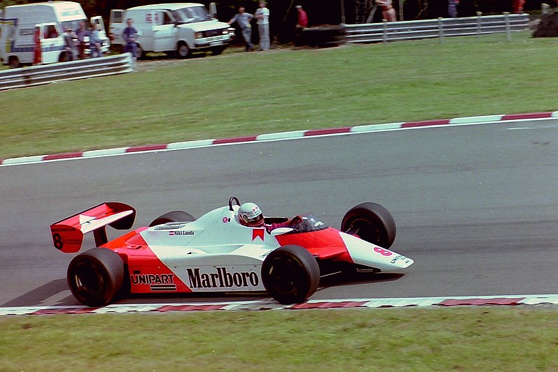 Niki Lauda - The Formula 1 champion who lived twice