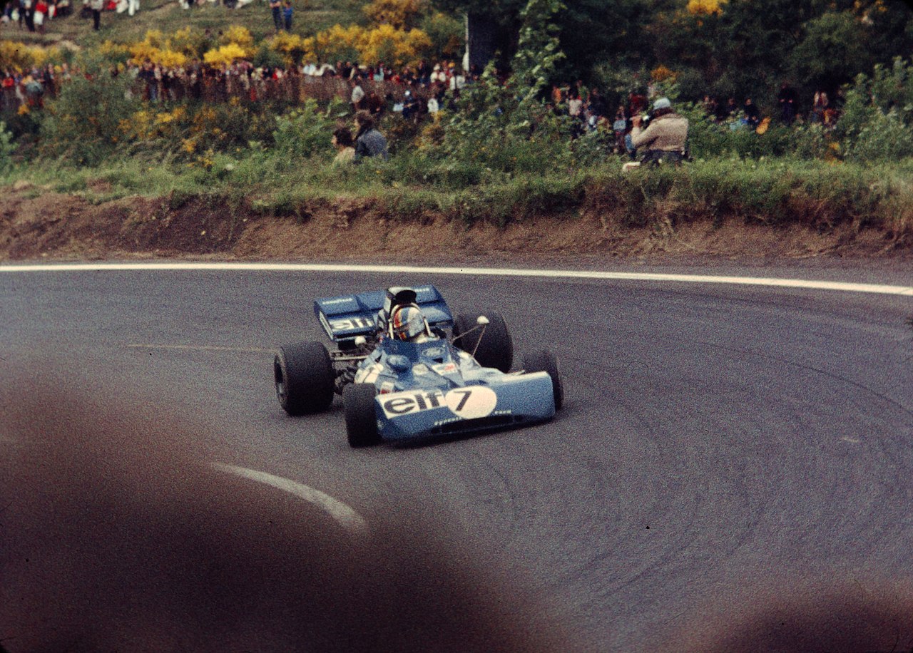 Francois Cevert: L'enigmatico gioiello del circuito di Formula 1