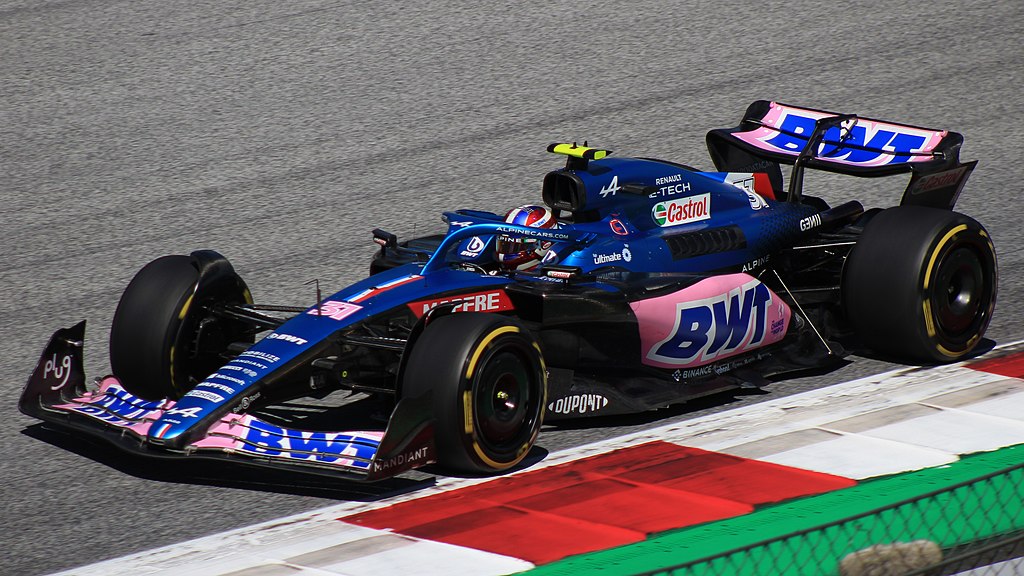 Becoming an Alpine Formula 1 Team Sponsor: What You Need to Know