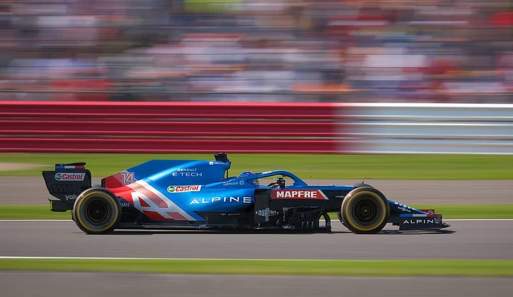 Becoming an Alpine Formula 1 Team Sponsor: What You Need to Know