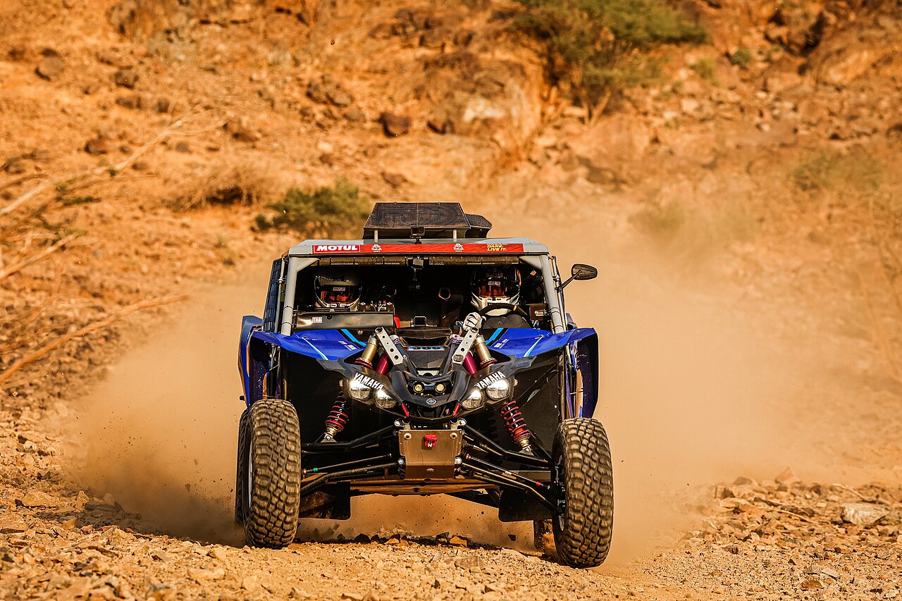 How does the Dakar work?